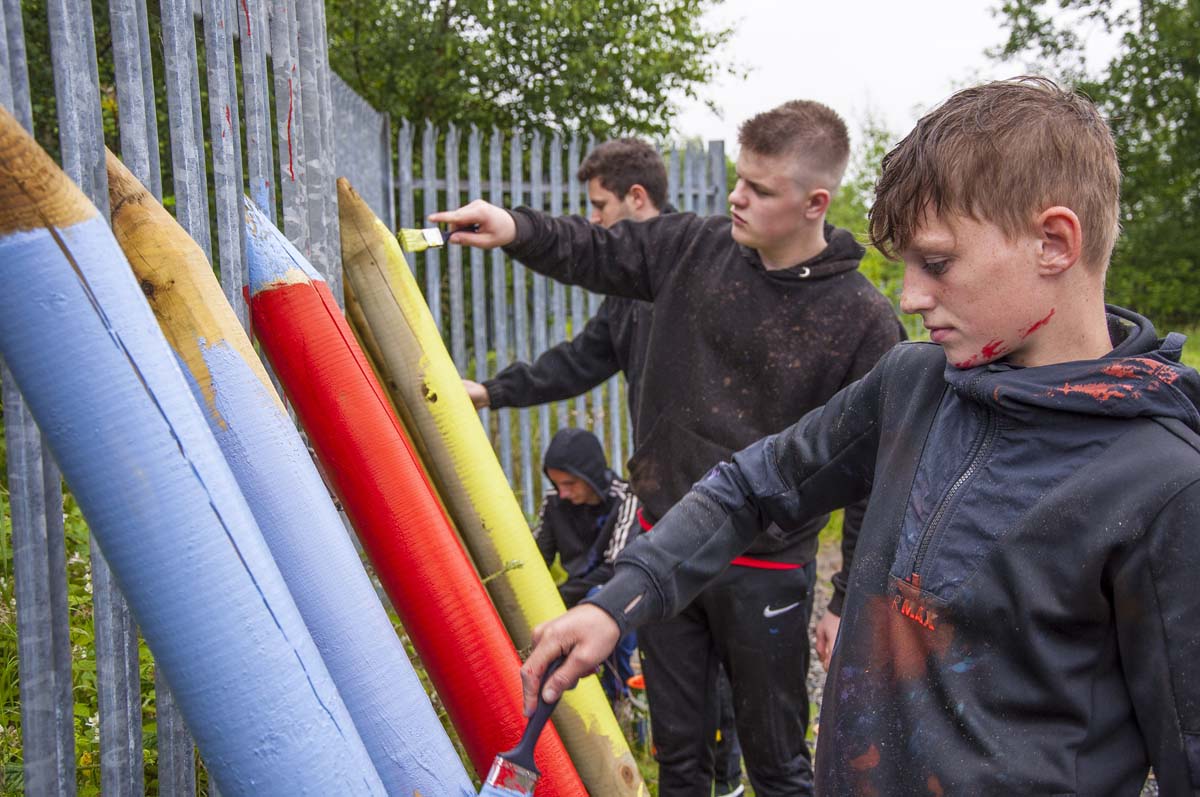 Groundwork North Wales