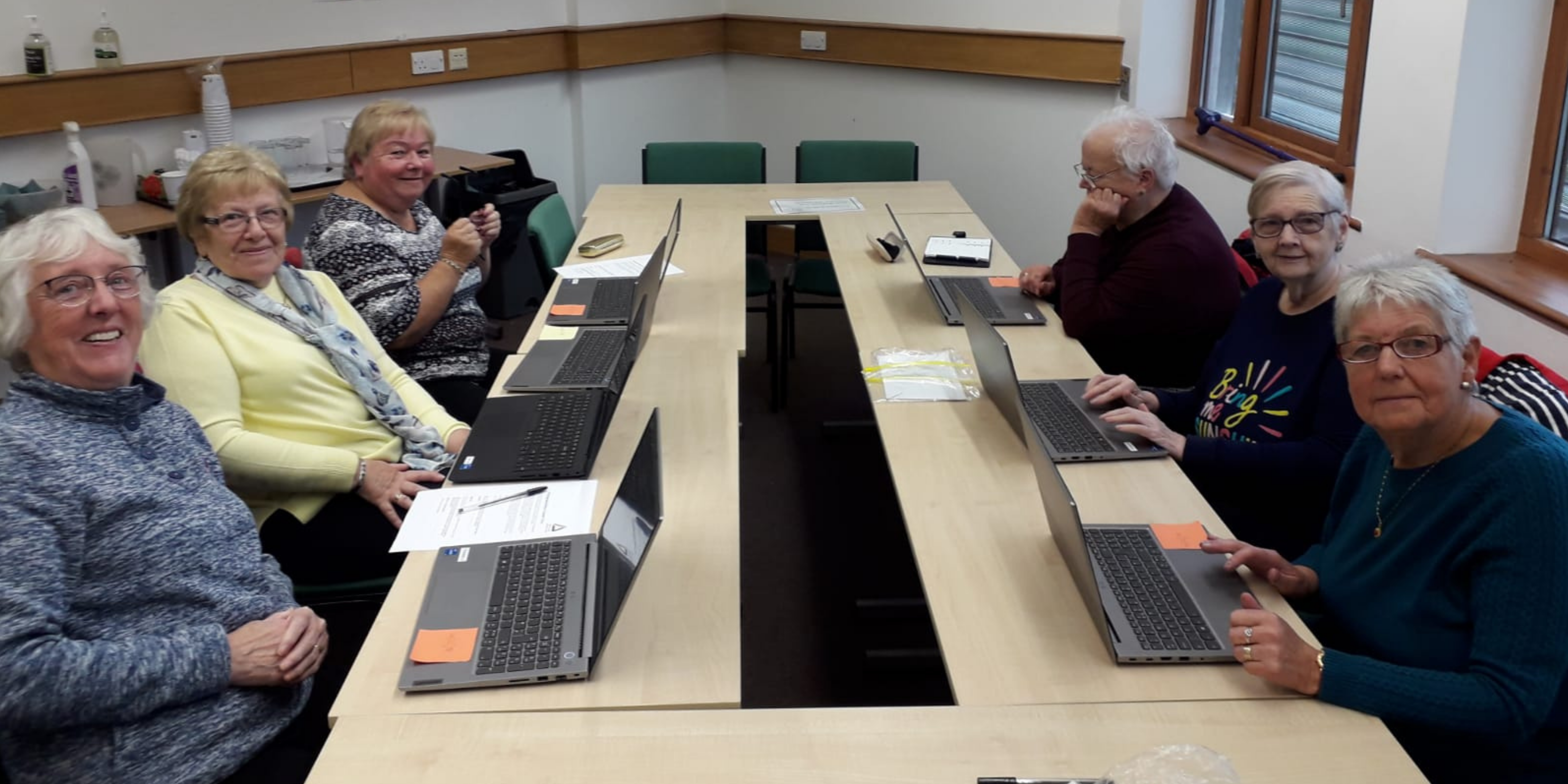 Adult Community Learning