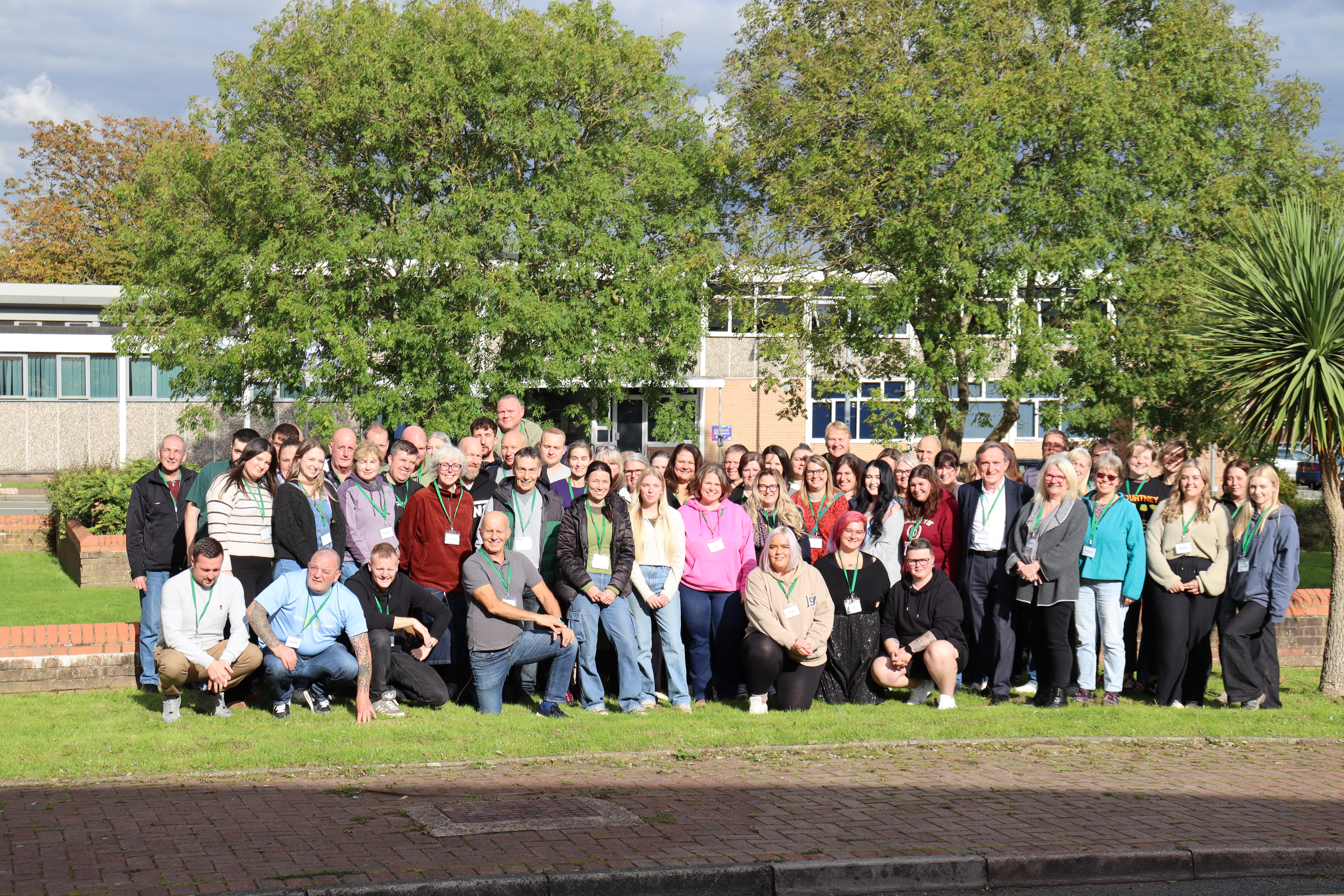 Become a Trustee